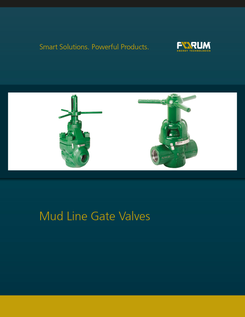 Mud Line Gate Valve | UIGG